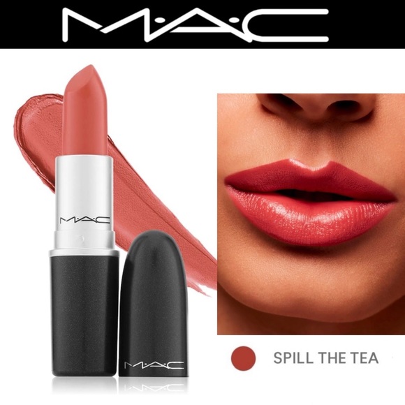MAC Cosmetics | Makeup | Mac Amplified Creme Lipstick Spill The Tea 3 ...
